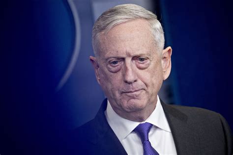 マティス米国防長官、辞任を計画か－トランプ大統領が示唆 Bloomberg