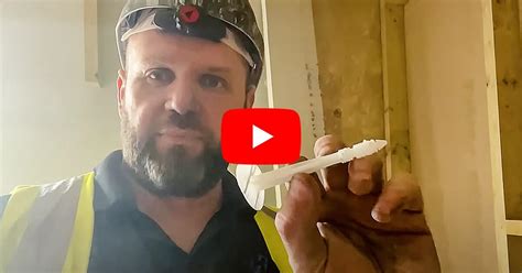 How To Fit And Secure Insulated Plasterboard Method And Products