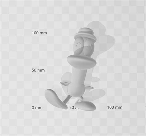 Stl File Duck From Pocoyo 3d Fan Art 🦆・3d Printer Model To Download・cults