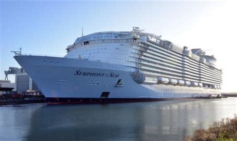Empresa De Cruzeiros Encomenda Sexto Navio Classe Oasis Enjoy Trip