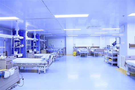 ICU 重症医学科 深圳华侨医院