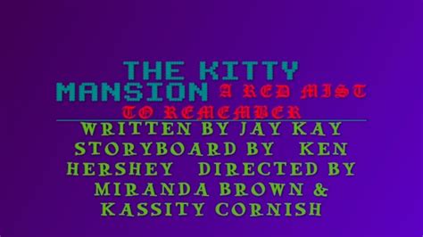 A Red Mist To Remember Rainbowkitty101 Wiki Fandom