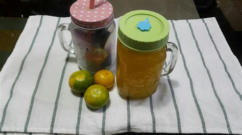 탠저린귤 쥬 스