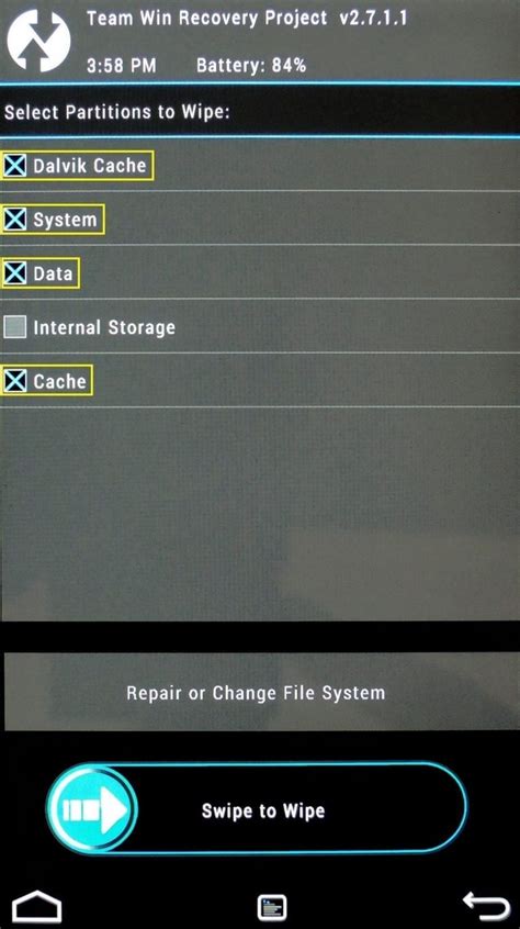 How To Fix Error Executing Updater Binary In Zip On Android