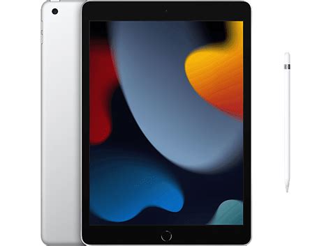 APPLE iPad ª gen GB Plata WiFi iPadOS Apple Pencil ª generación
