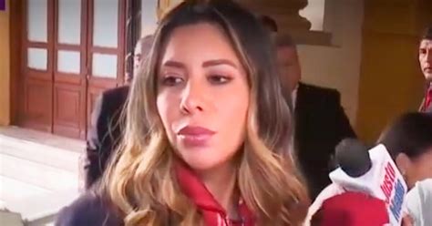Rosselli Amuruz Sobre Fiesta En Lince No Tuve Que Ver Con La