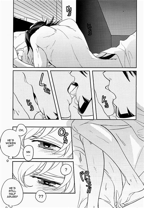 [antares] Tiger And Bunny Dj Good Morning My Honey [eng] Myreadingmanga