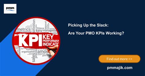 Pmo Kpis Working Pm Majik