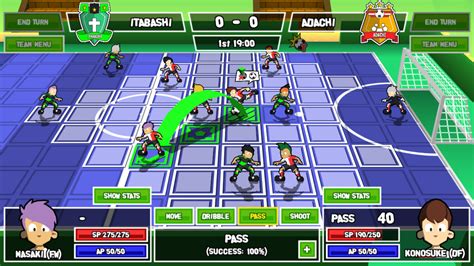 Ganbare Super Strikers On Steam