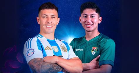A Qué Hora Juegan Argentina Vs Bolivia Hoy En Perú Partido En Buenos
