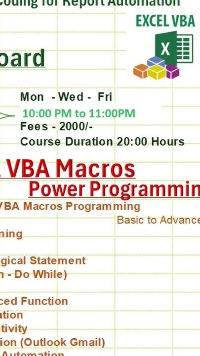 advance excel tutorial for you youtube