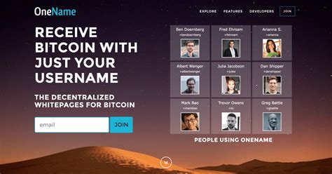 bitcoin name system bns history 2014 to present myth btc
