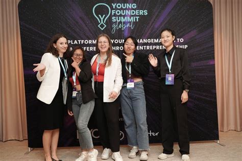 Young Founders Summit On Linkedin Youngfounderssummit