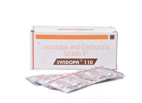 Syndopa 10 100mg Tablet Uses Dosage Side Effects