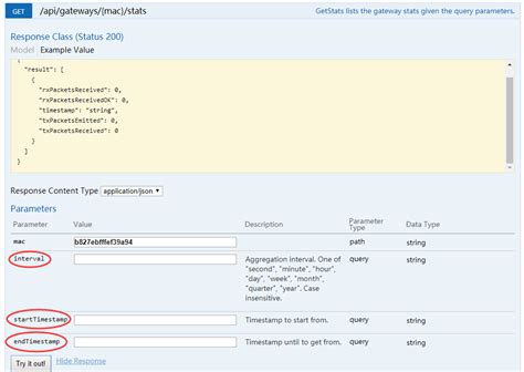 How To Understand The Gateway Activity In The Loraappserver Web Page