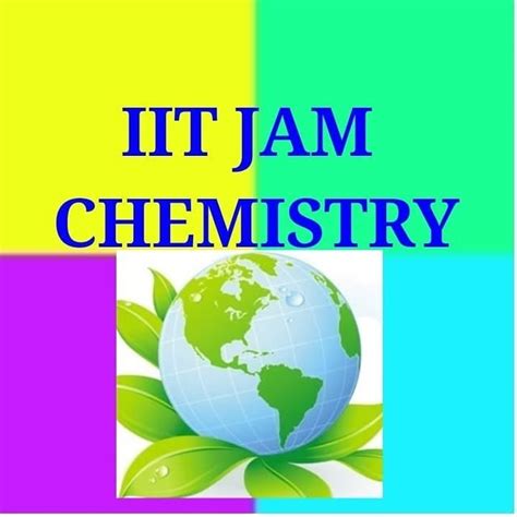 Iit Jam Chemistry Iitjee Neet Jam Csir Net Gate Threads Say More