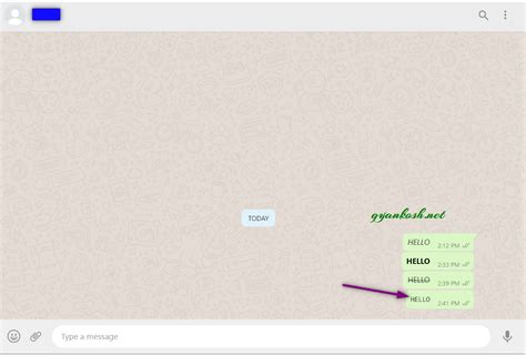 How To Format Message Text To Bold Italic And More In Whatsapp