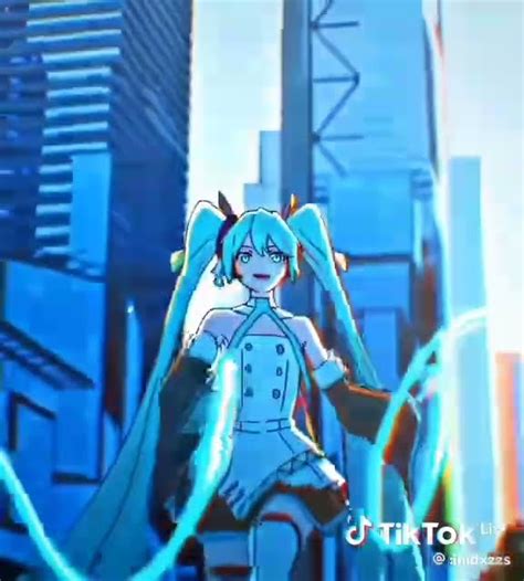 Hatsune Miku Edit ️ - YouTube