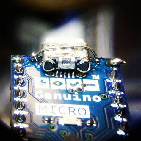 Hello Yes Im Just Repairing Arduino Micros We Saw A Chicken
