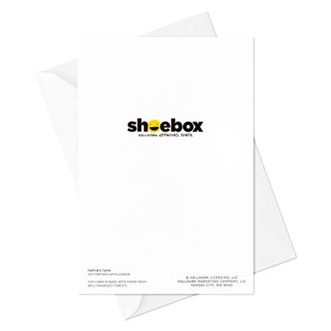 Hallmark Shoebox Funny Birthday Cards Assortment 8 Cards With