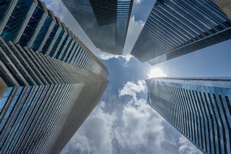 摩天大楼 建筑物 金融区 Pixabay上的免费照片 Pixabay