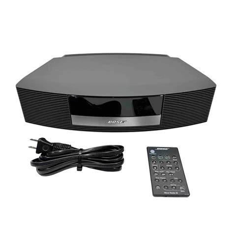 Bose Wave Radio Iii Tabletop Radio