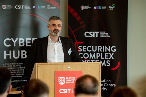 csit cyber ai hub at queen s ampliphae