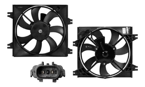 Motoventilador Dodge Verna P Aire Acond