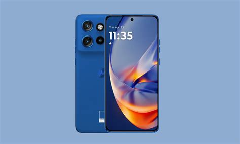 Moto Edge Neo дебютує на презентації наприкінці серпня