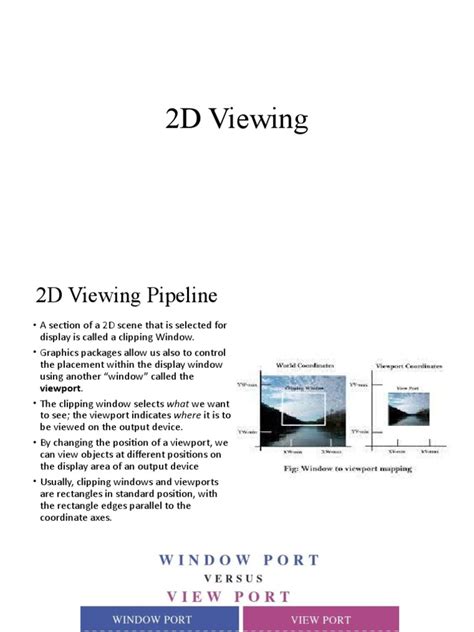 2d viewing pdf 2 d computer graphics graphic design