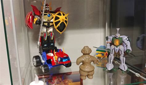 Geek Display Case Setup Mini Project The Scribbling Geek