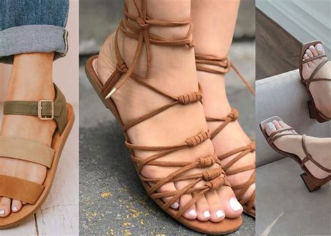 39 مدل صندل بندی زنانه جدید 2025 راهنمای خرید اسپرت فرست