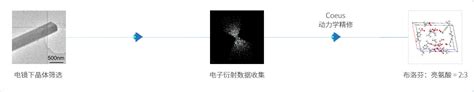 Microed结构解析（合集）：粉末样品结构解析、共晶药物结构解析、解析小分子绝对构型 蛋白结晶筛选冷冻电镜服务结构生物学服务公司青云瑞晶