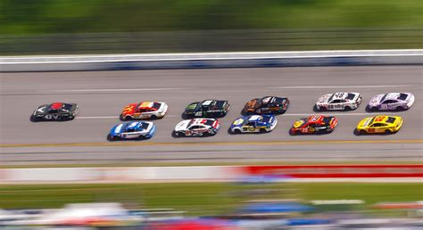 Betting Odds For 2022 Cup Series Playoff Race At Talladega Nascar