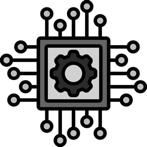 Chip Vector Icon 30985714 Vector Art At Vecteezy