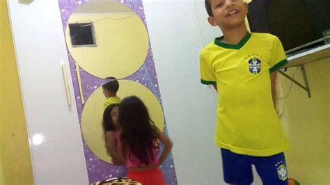 Dançando Tumbalatum Youtube