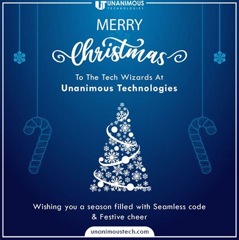 Unanimous Technologies Pvt Ltd On Linkedin Christmasjoy Festiveseason Holidaycheer
