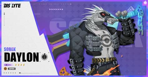 Esper Profile Daylon Sobek Rdislyte