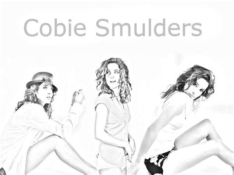 Cobie Cobie Smulders Wallpaper 1355047 Fanpop