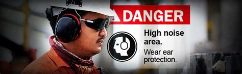 Listen Up October Is National Protect Your Hearing Month Duralabel