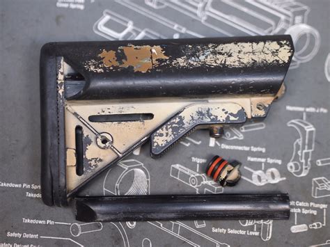 Mister Donuts Firearms Blog More Parts For My Mk18 Mod 0 Clone Lmt Mister Donuts Firearms Blog More Parts For My Mk18 Mod 0 Clone Lmt
