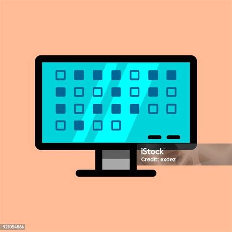 Tampilan Lcd Ilustrasi Stok Unduh Gambar Sekarang Amerika Serikat