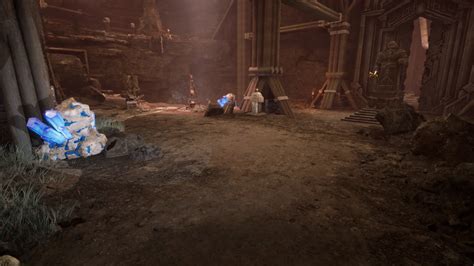 Redhorn Lode Official Lord Of The Rings Return To Moria Wiki