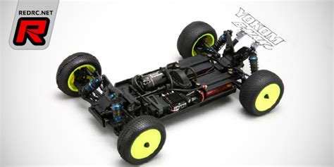 Red RC Yokomo B Max III First Images