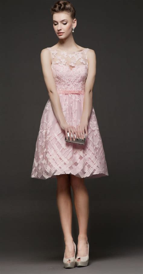 Venta Vestidos En Palo Rosa En Stock