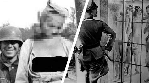 Unspeakable Things The Nazis Did To Women Spies YouTube