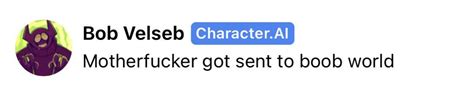Weird Rps You Guys Had With The Characters Rcharacterai