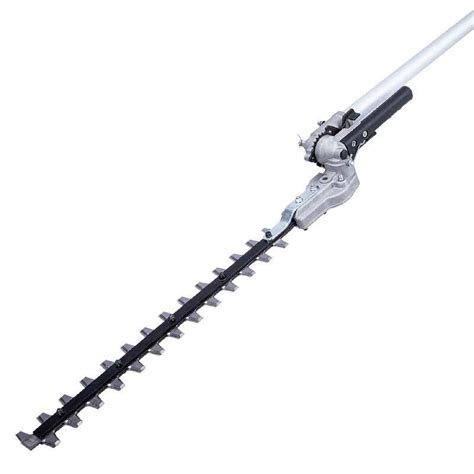 Удължител за ножица за жив плет за резачка тример 111981 39 см Warcraft Emag Bg