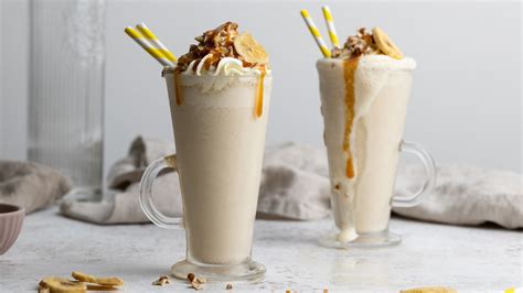 Banana Rum Caramel Shake Recipe Vegan Girls Guide