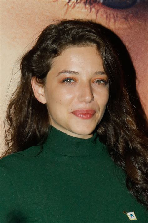 Photo Zo Adjani Ni Ce D Isabelle Adjani Avant Premi Re Du Film Cigare Au Miel L